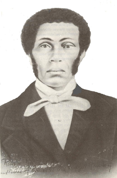 Biography | Charles Roach Ratteray