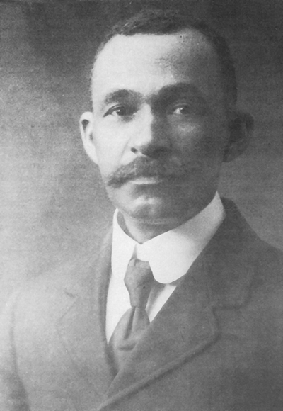 Biography | Francis Harvey Edmondson